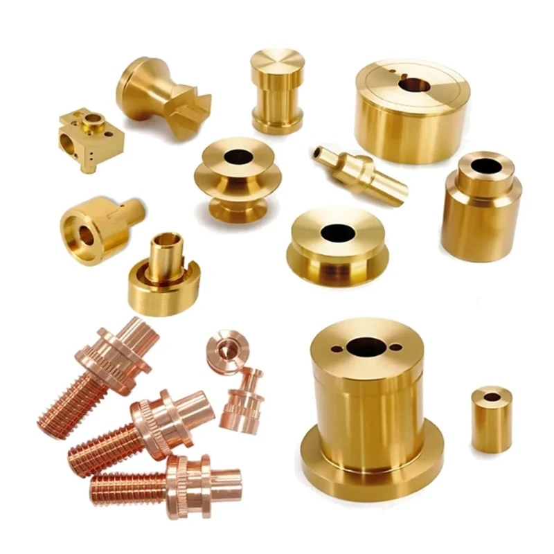 Pictures-Customizing-Brass-Craft-Brass-Parts-With-Cnc-Machining-Turning ...