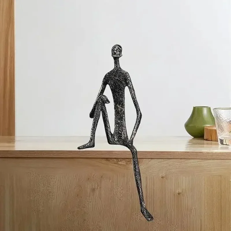 Abstract Human Figure, Statue, Collectible Art Sculpture, for Living ...