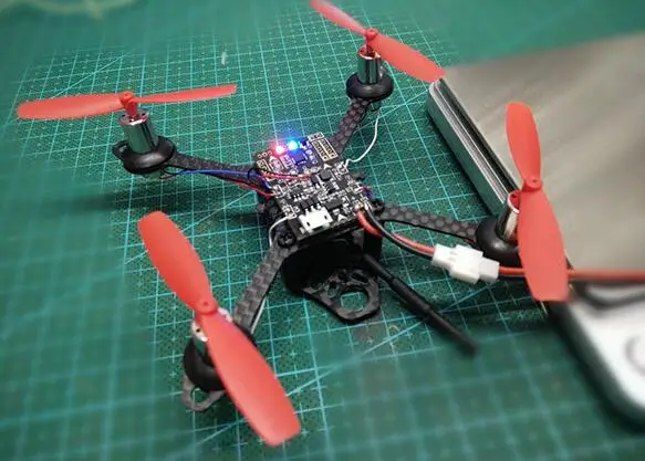 Eachine-Marco-de-cuadric-ptero-de-carreras-modelo-Tyro69-LANTIAN-Kit-de ...