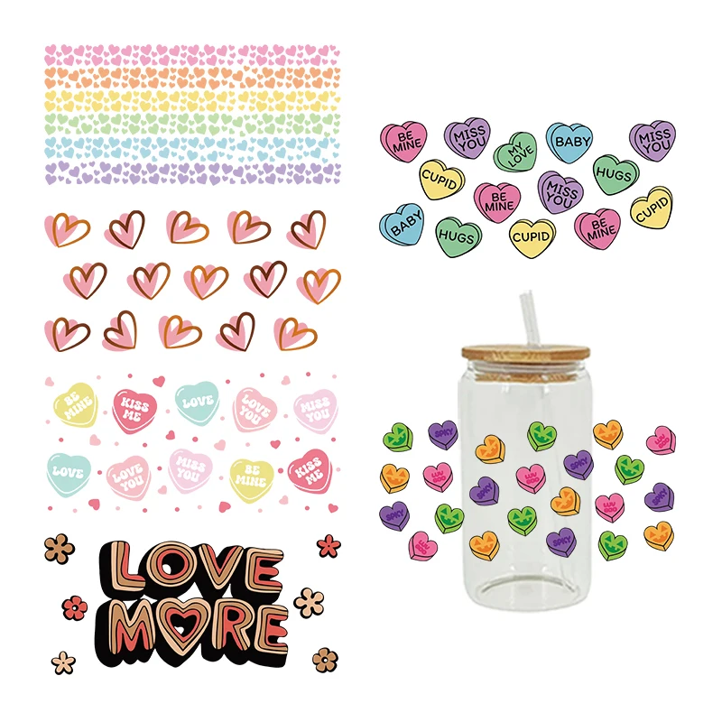 Valentine-s-Day-Love-Heart-UV-DTF-Libbey-Cup-Wrap-For-16oz-Libbey ...