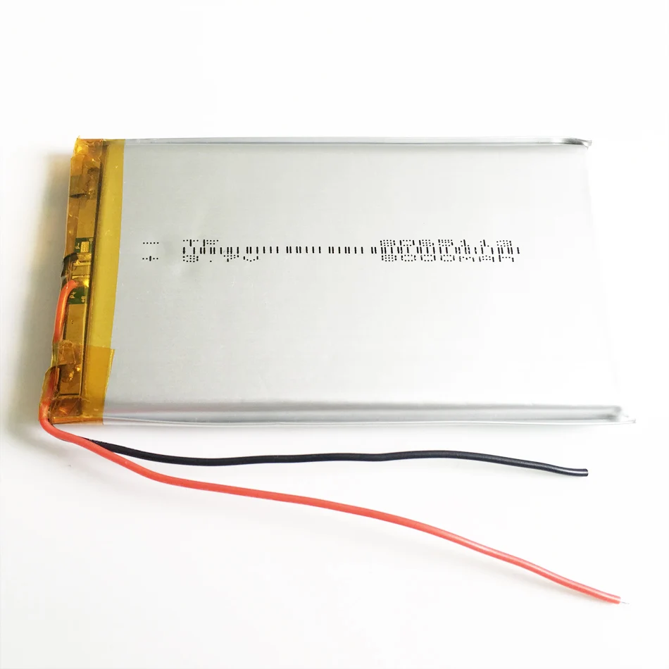 3-7V-8000mAh-High-Capacity-Lipo-Polymer-Lithium-Rechargeable-Battery ...