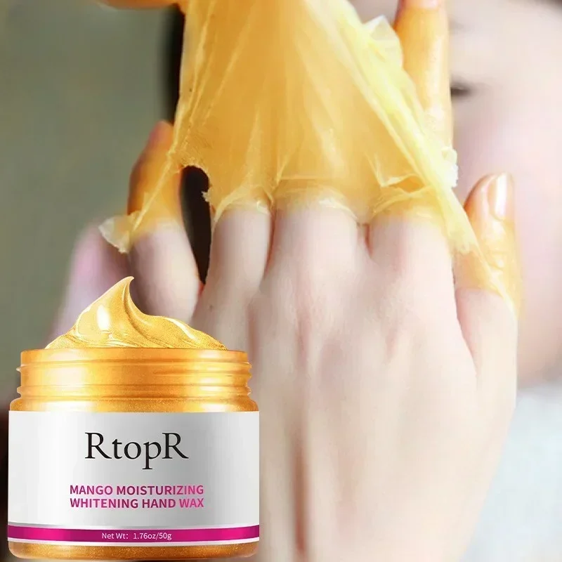 Mango-Hand-Mask-Whitening-Moisturizing-Repair-Exfoliating-Calluses-Hand ...