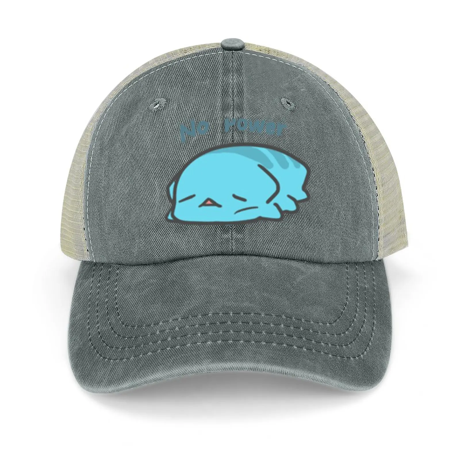 Bugcat capoo no power Cowboy Hat fishing hat Sports Caps Rave Military ...