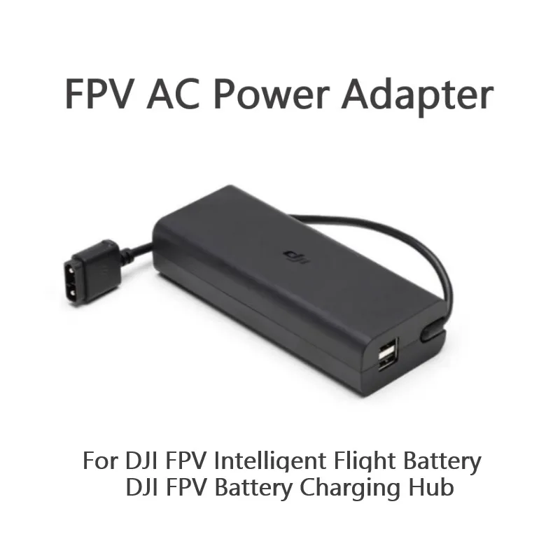 FPV AC Power Adapter 90W Output Power for Fast Charging for DJI FPV ...
