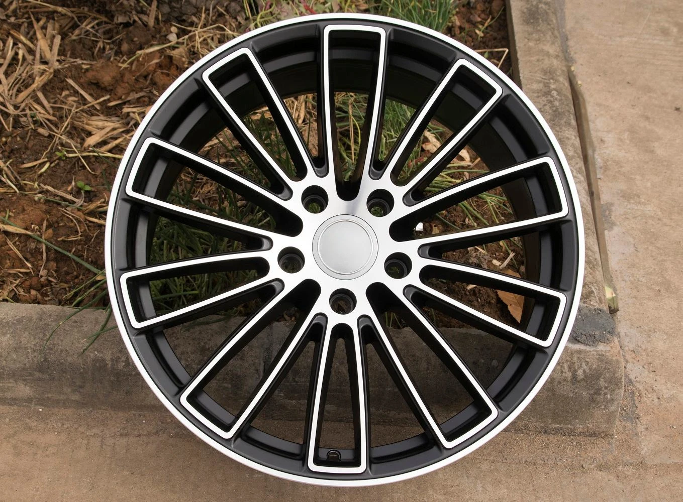 20-Inch-5x108-Car-Alloy-Wheel-Rims-Fit-For-Volvo-S60-S90-XC60-XC90-Ford ...