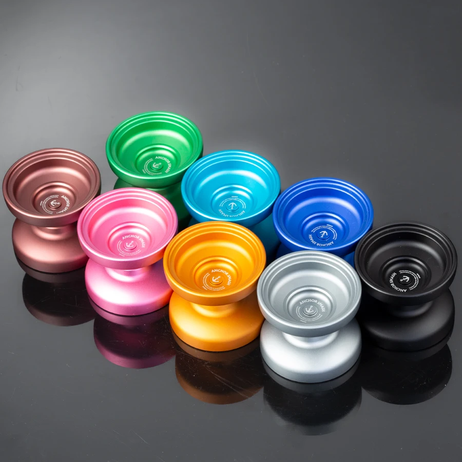 Yozean-Anchor-Smash-Yo-Yo-Professional-Unresponsive-Yoyo-6061-Alloy ...