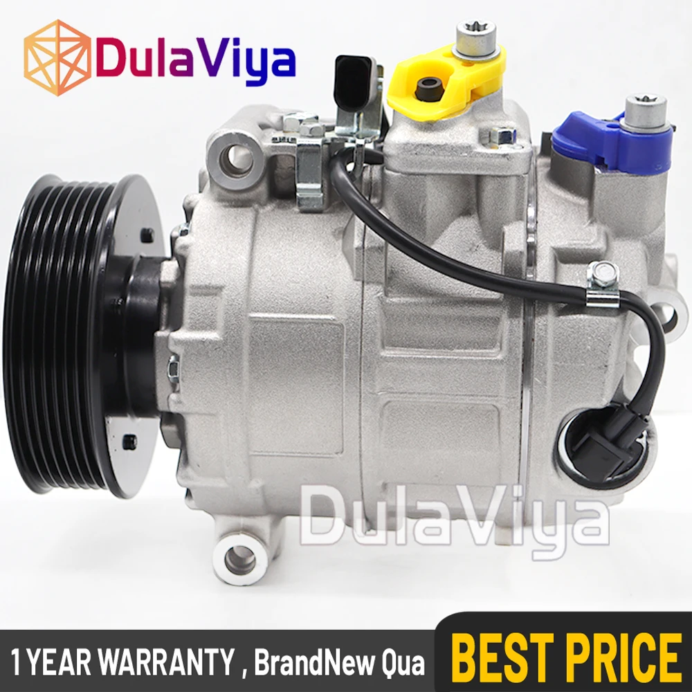 For-Bentley-Flying-Spur-Continental-GT-GTC-CAR-AC-Compressor-3B0820803C ...