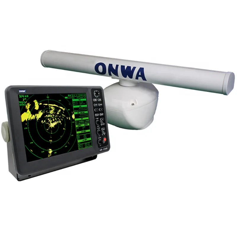 Marine Radar Targets