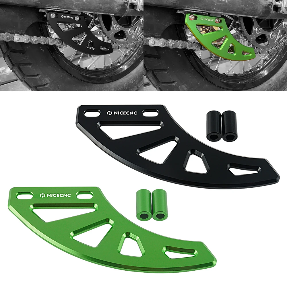 Motorcycle-Chain-Guide-Guard-Protector-for-Kawasaki-KLR650-KLR-650-2008 ...