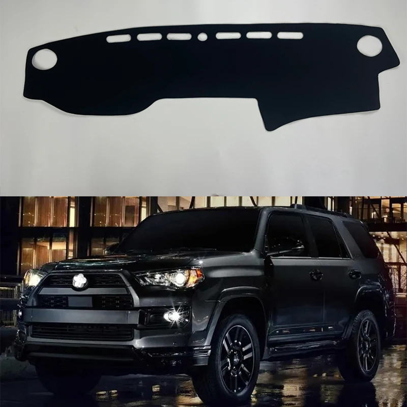 Avoid Light Dashboard Cover Dash Mat Pad Custom For Toyota 4runner 4 ...