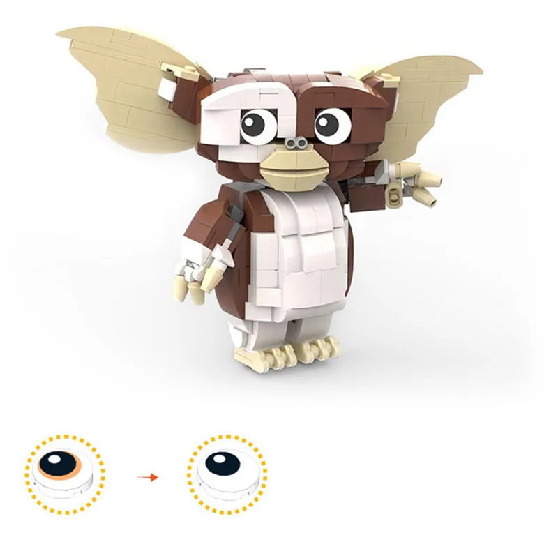 Cute Cartoon Gizmo