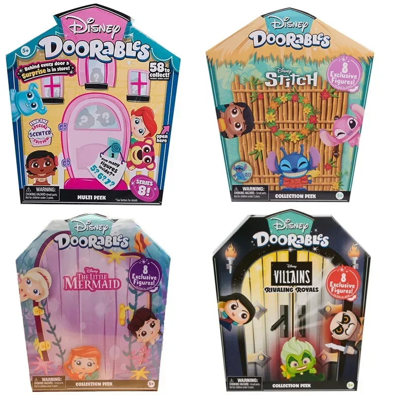 Disney-Doorables-Collection-d-yeux-en-verre-au-beurre-de-dessin-anim ...
