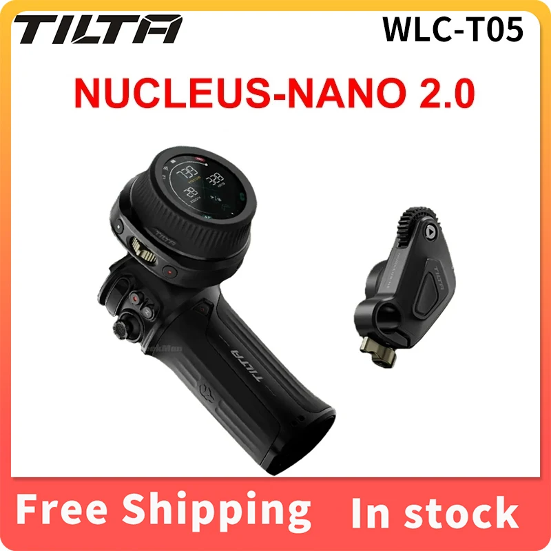 TILTA-Nucleus-N-2-0-WLC-T05-Wireless-Lens-Control-System-Follow-Focus ...