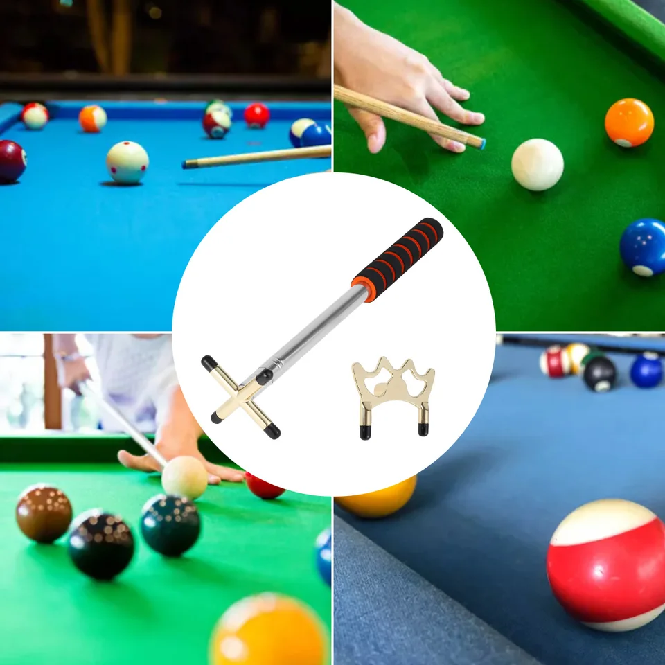 Pool Billiards Bridge Sureshot Billiard Mechanical Bridge For