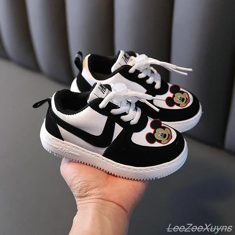 Minnie Mouse Nike Sneakers