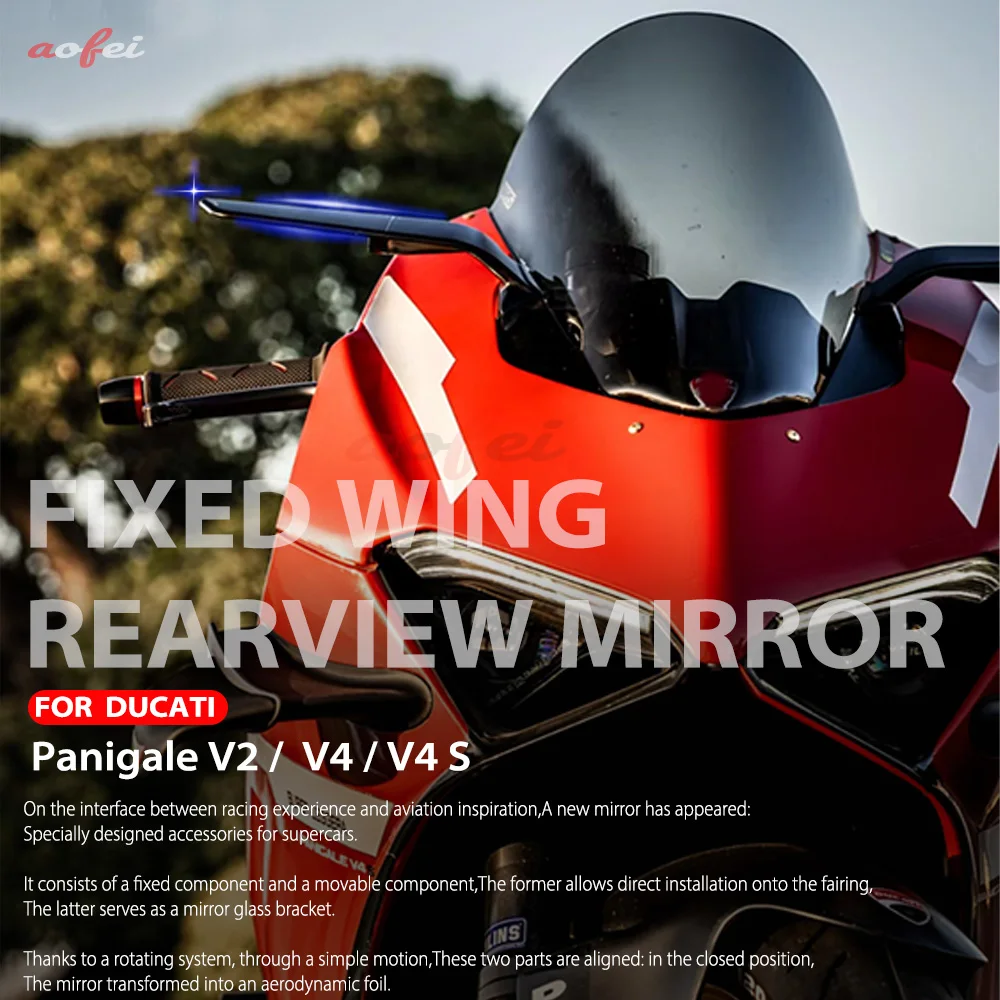 2021 Ducati Panigale V2 Rizoma Stealth Mirror Install, 58% OFF