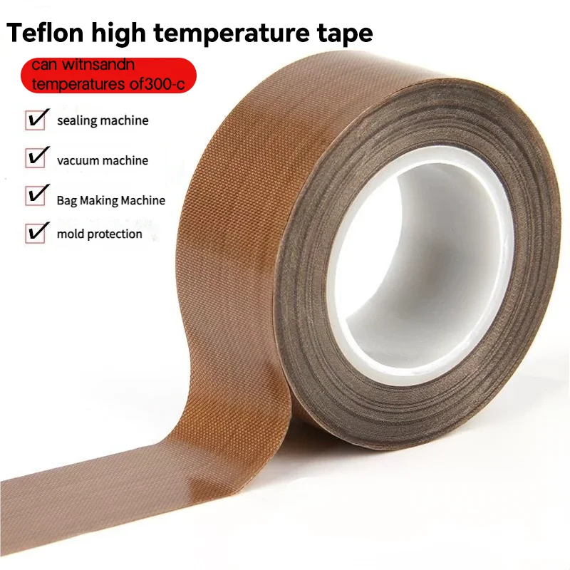 High Temperature Resistance Tape 300 Degrees Heat Insulation Sealing ...