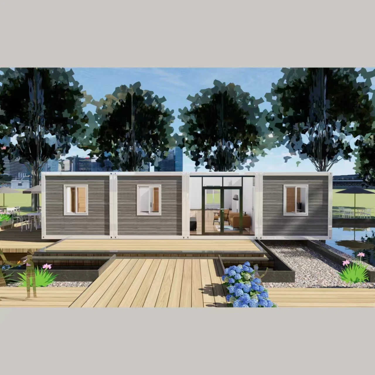 Factory-Container-House-Prefab-Portable-Tiny-Home-Modular-Homes-Tiny ...