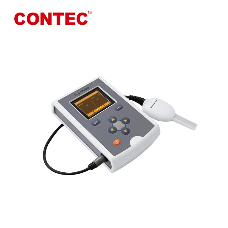 CONTEC-MS100-SpO2-Simulator-Pulse-Oximeter-Tester-oximeter-calibrator ...