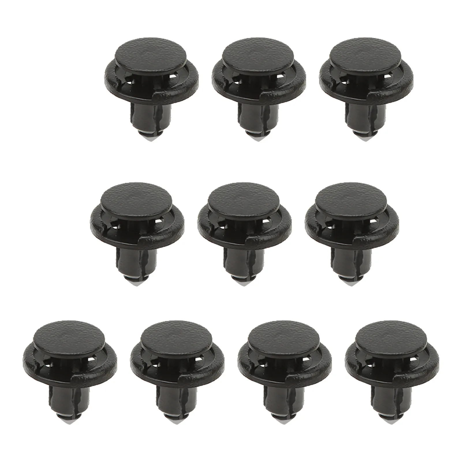 10PCS Push Type Retainers Clip 1006521 00 A Powerful Fixing Force ...