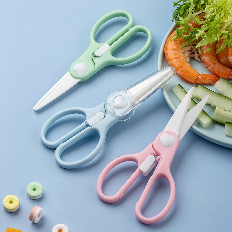 Ceramics Kitchen Accessories Cutter Food Vegetable Smart Healthy Baby ...