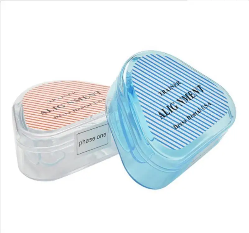 Teeth-Retainers-Boxing-Tooth-Protector-Orthodontic-Appliance-Trainer ...