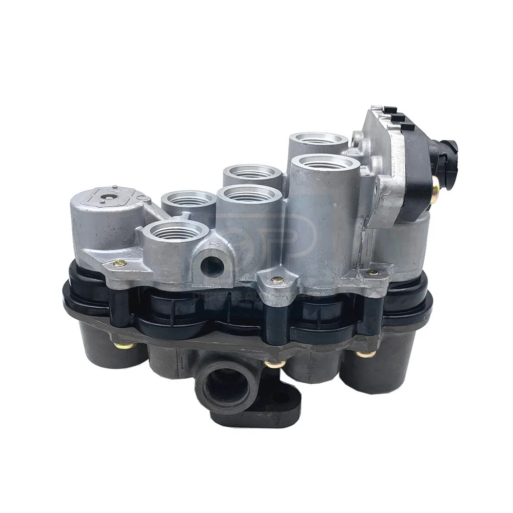 DAF için kamyon devre koruma vanası komple hava kurutucu OEM ZB4578 ...