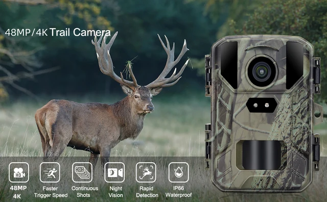 Reconnaissance Camera
