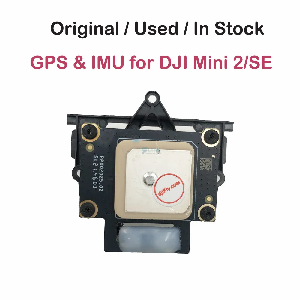 테스트된 GPS 빌드 IMU 모듈, DJI MINI 2 수리 부품, Mavic Mini SE 교체 재고 있음 (95% 신제품)| | - AliExpress