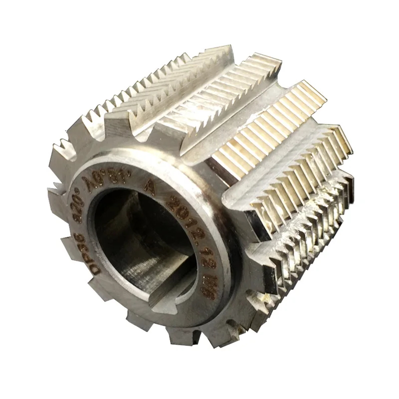 M1-M2-M3-M5-M8-HSS6542-Gear-hob-PA20-degree-Gear-cutting-tools-module ...