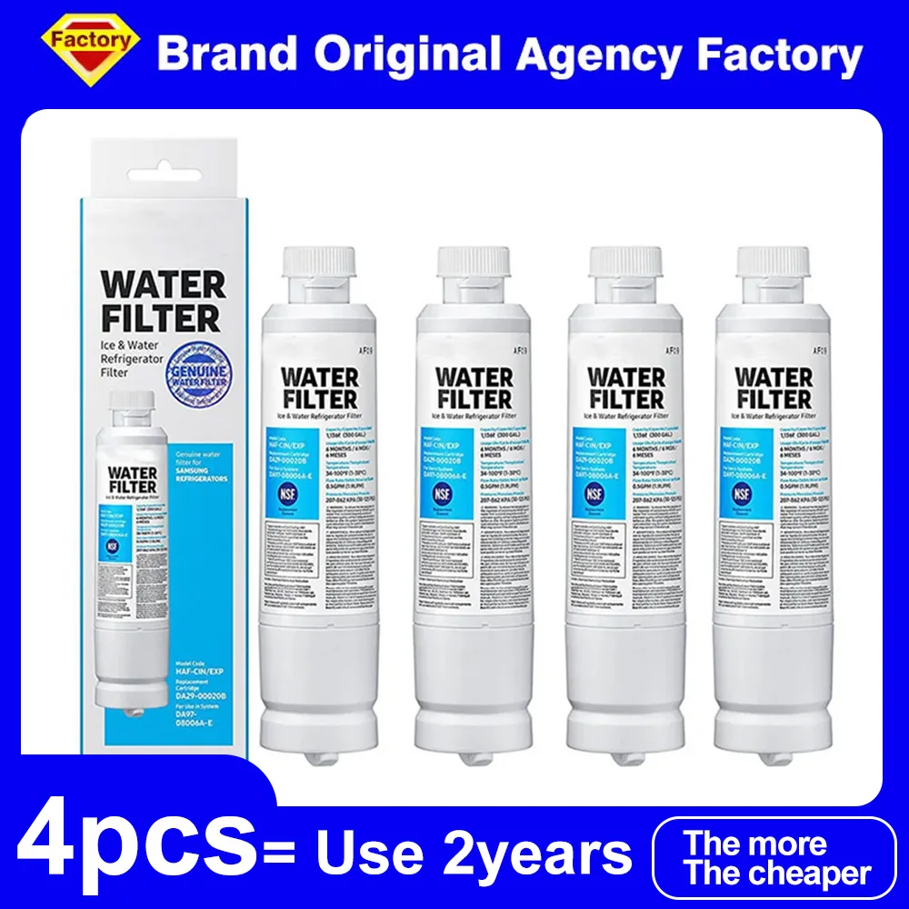 NSF-Certified-Brand-Genuine-DA29-00020A-B-Refrigerator-Water-Filter-for ...