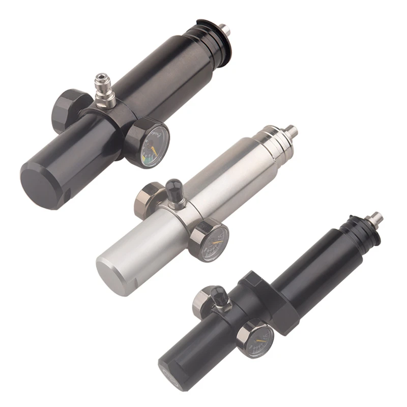 PCP New Air Constant Z Valve 3000psi Output Pressure Adjustable ...