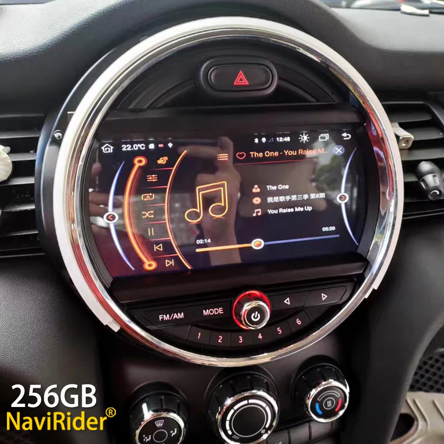 9inch-Screen-Carplay-128GB-ROM-Android-13-Autoradio-Multimedia-For-Mini ...