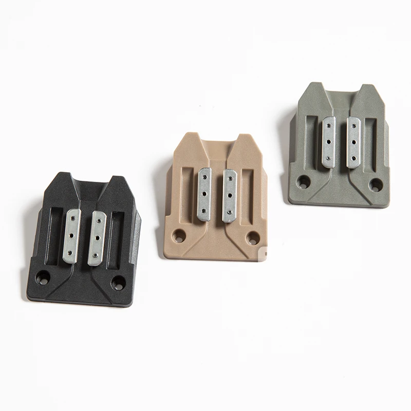 Nylon Adapter Insert Kit | Nylon Helmet Accessory | Fma Helmet ...