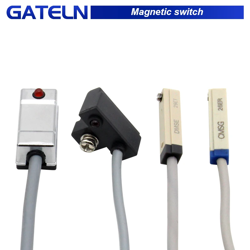 10PCS-Magnetic-switch-sensor-Reed-auto-switch-CS1-G-CS1-U-CS1-F-CS1-E ...