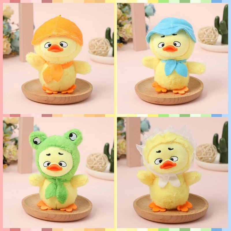 1PC-Upset-Duck-Work-Is-Troublesome-Duck-Plush-Bag-Ornament-Stuffed ...