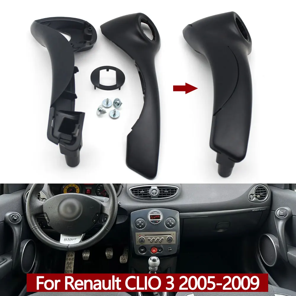 Car Interior Front Left Right Driver Passenger Door Pull Handle ...