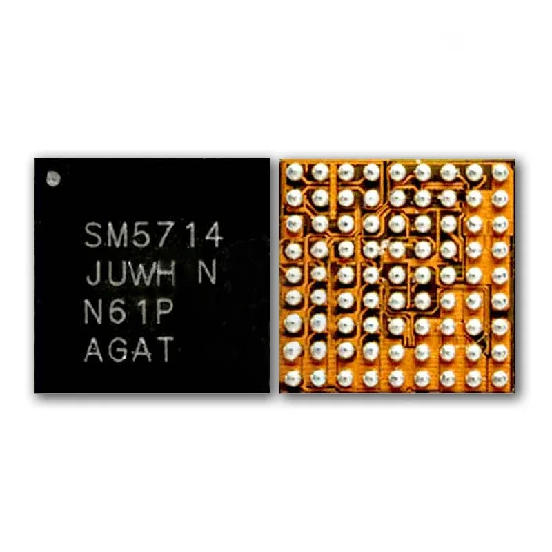 5pcs-Lot-SM5714-Charging-IC-Chip-For-Samsung-A8S-G8870-A125-Galaxy-A12 ...