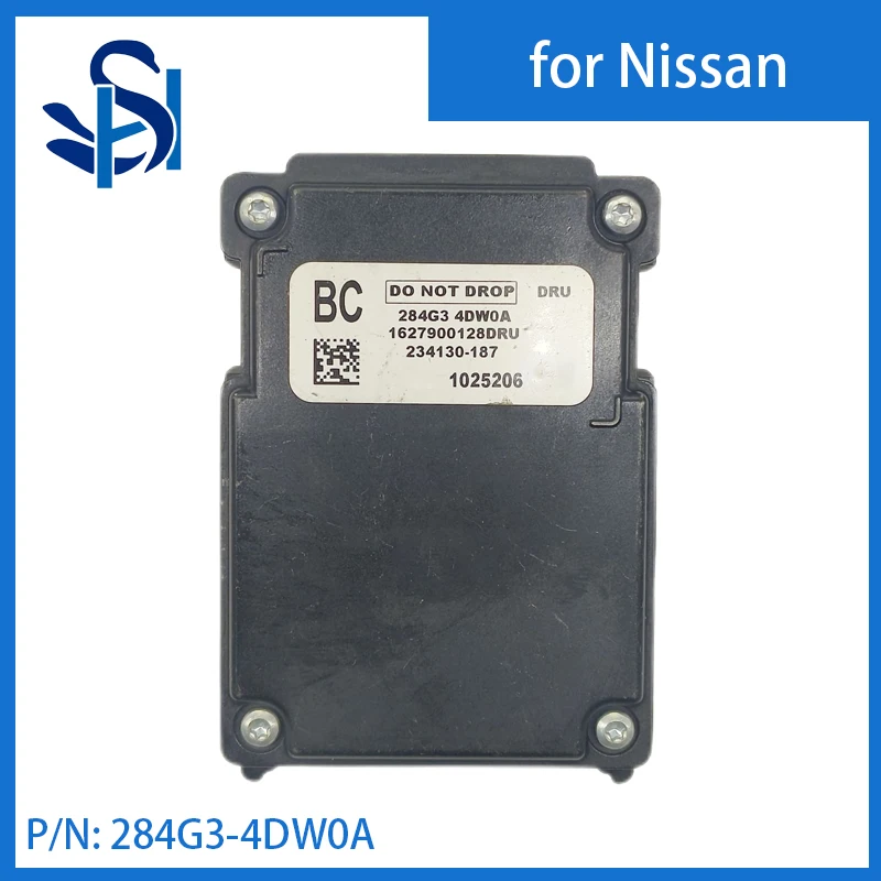 284G3-4DW0A-Pre-Collision-Camera-Sensor-Lane-Keeping-Departure-Warning ...