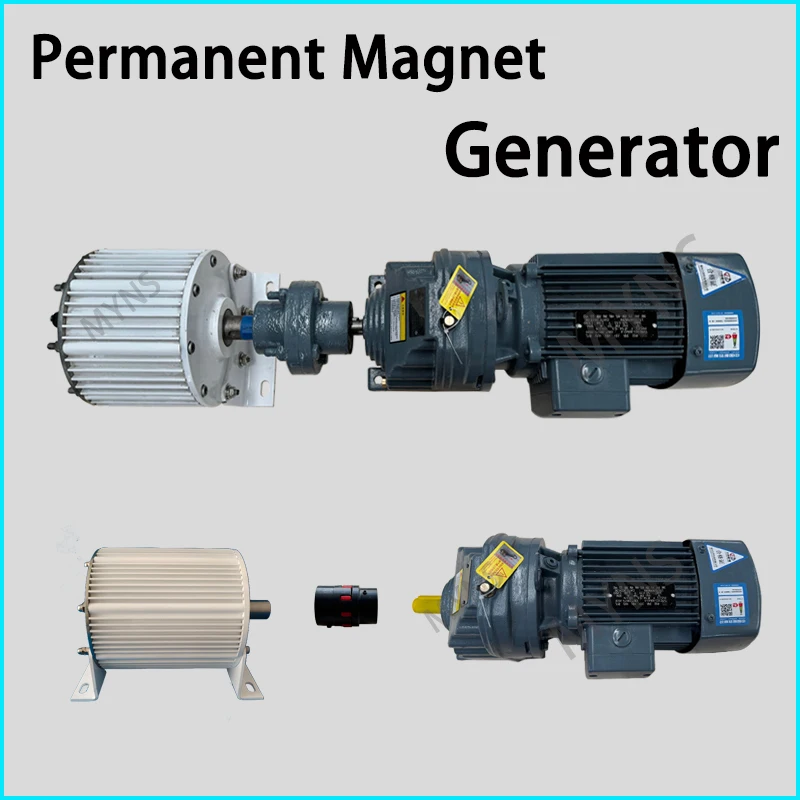 5KW-High-Efficiency-Generator-Low-Speed-48V-96V-110V-220V-380V-Gearless ...