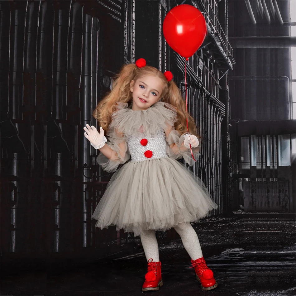 Disfraz-de-Halloween-para-ni-os-vestido-de-tut-gris-para-ni-as-disfraz ...