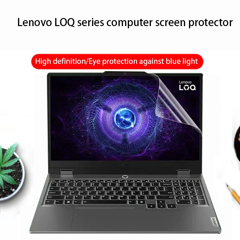 For 15.6 Lenovo LOQ Essential Gen 9 laptop screen protector LOQ 15IAX9E ...