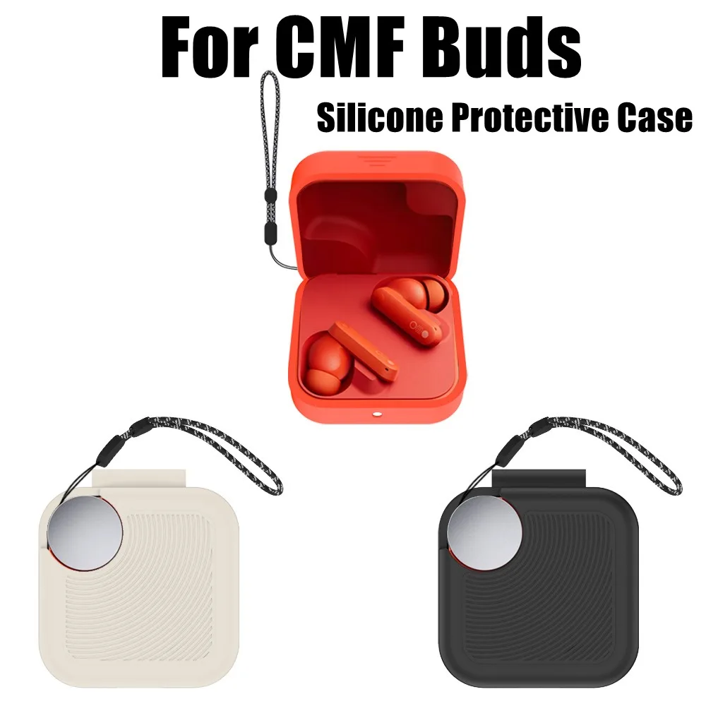 New-Soft-Earphone-Case-Anti-drop-Silicone-Protector-Cover-Dustproof ...