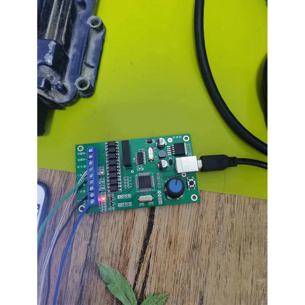 Programmable-Vehicle-Crankshaft-Sensor-Signal-Simulator-Car-Signal ...