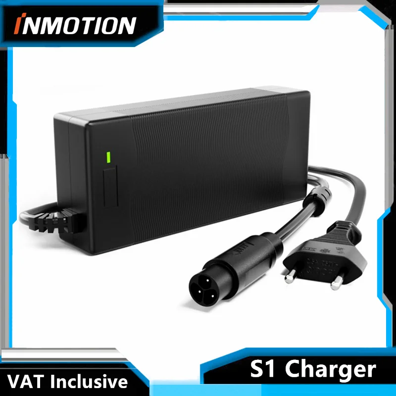 Original-Charger-For-Inmotion-S1-L9-Electric-Scooter-63V-1-8A-Power-3 ...