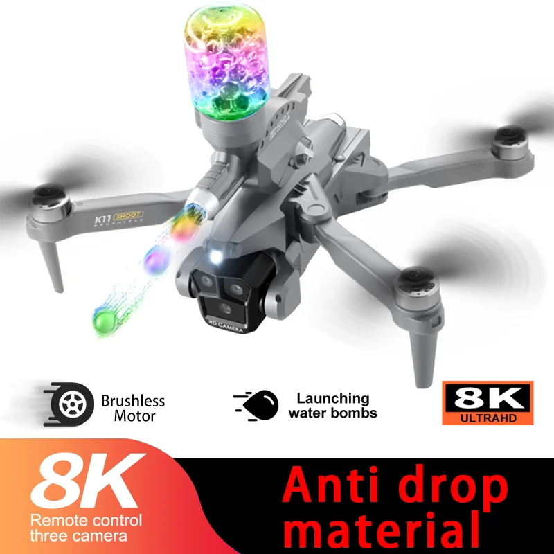 K11MaxFPV-Paintball-Launcher-8k-Drone-With-Camera-Brushless-Motor-Air ...