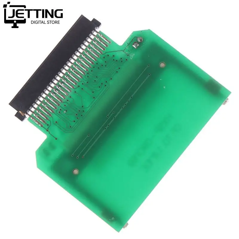 Compact Flash Cf Para 1.8 Ide Card Adapter Riser Disco Rígido Cartão ...