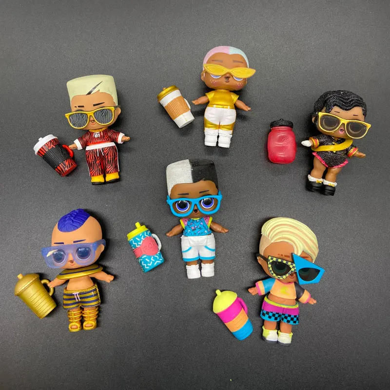 LOL-Dolls-Original-One-Piece-Of-8-Cm-Male-Lol-Doll-Limited ...