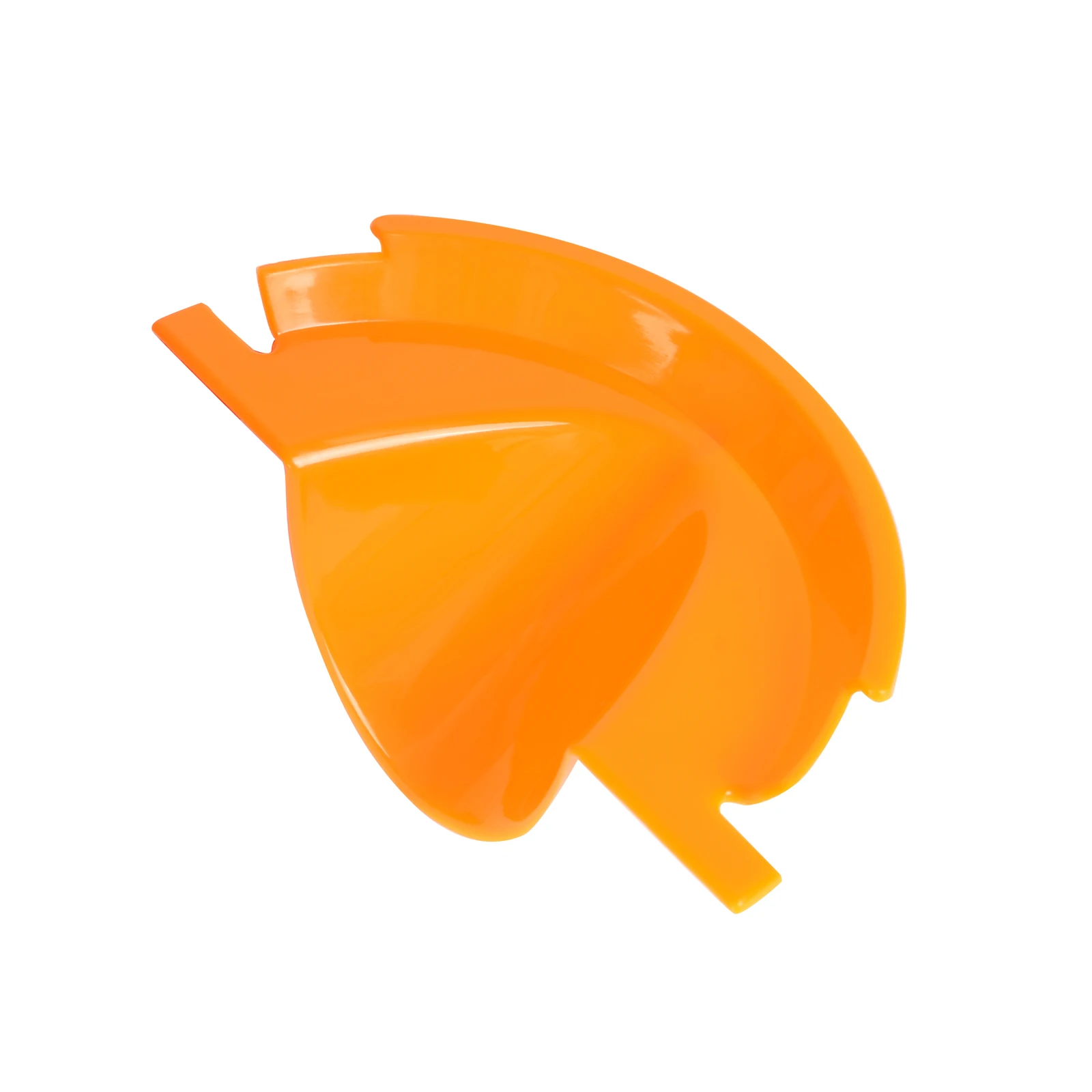 Motorcycle Orange Drip-Free Primary Oil Fill Funnel Kit For Harley Dyna ...