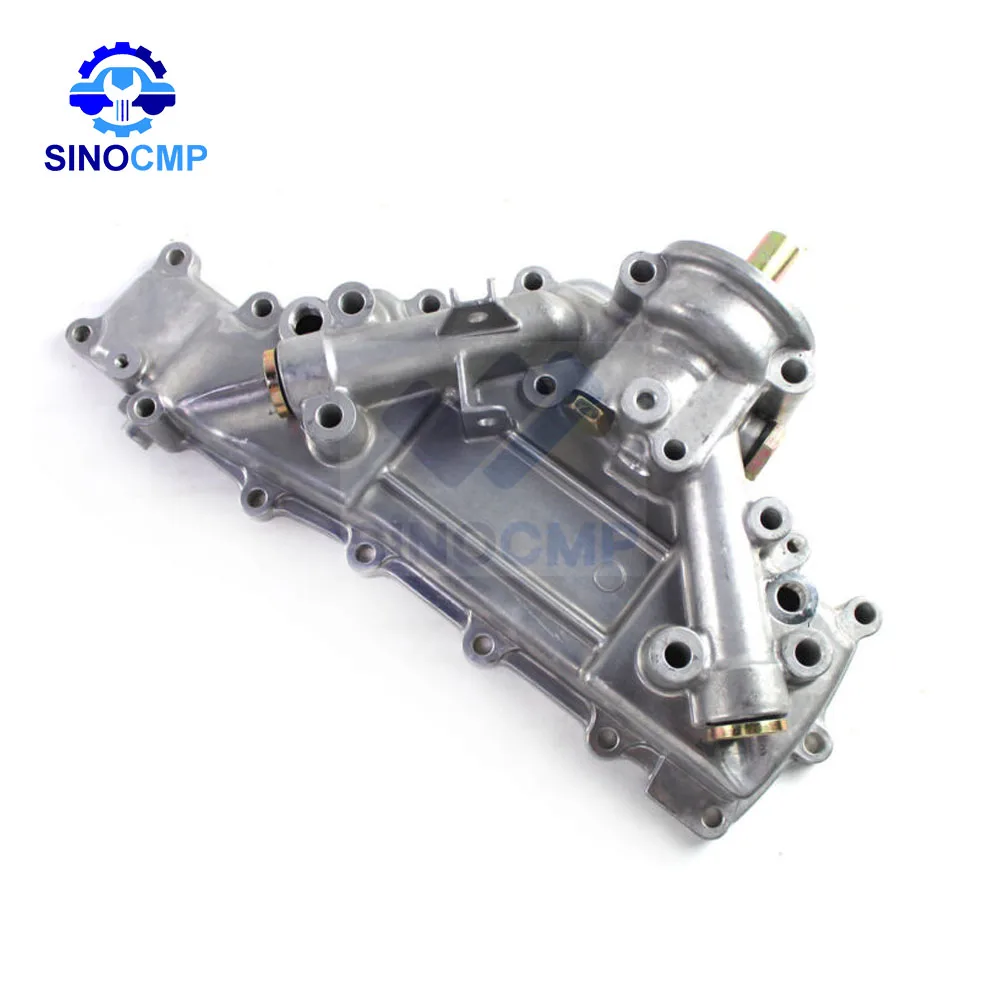 Oil-Cooler-Cover-for-Mitsubishi-4D34-4D34T-4D34-T-4D34-2AT-Truck-3-9L ...